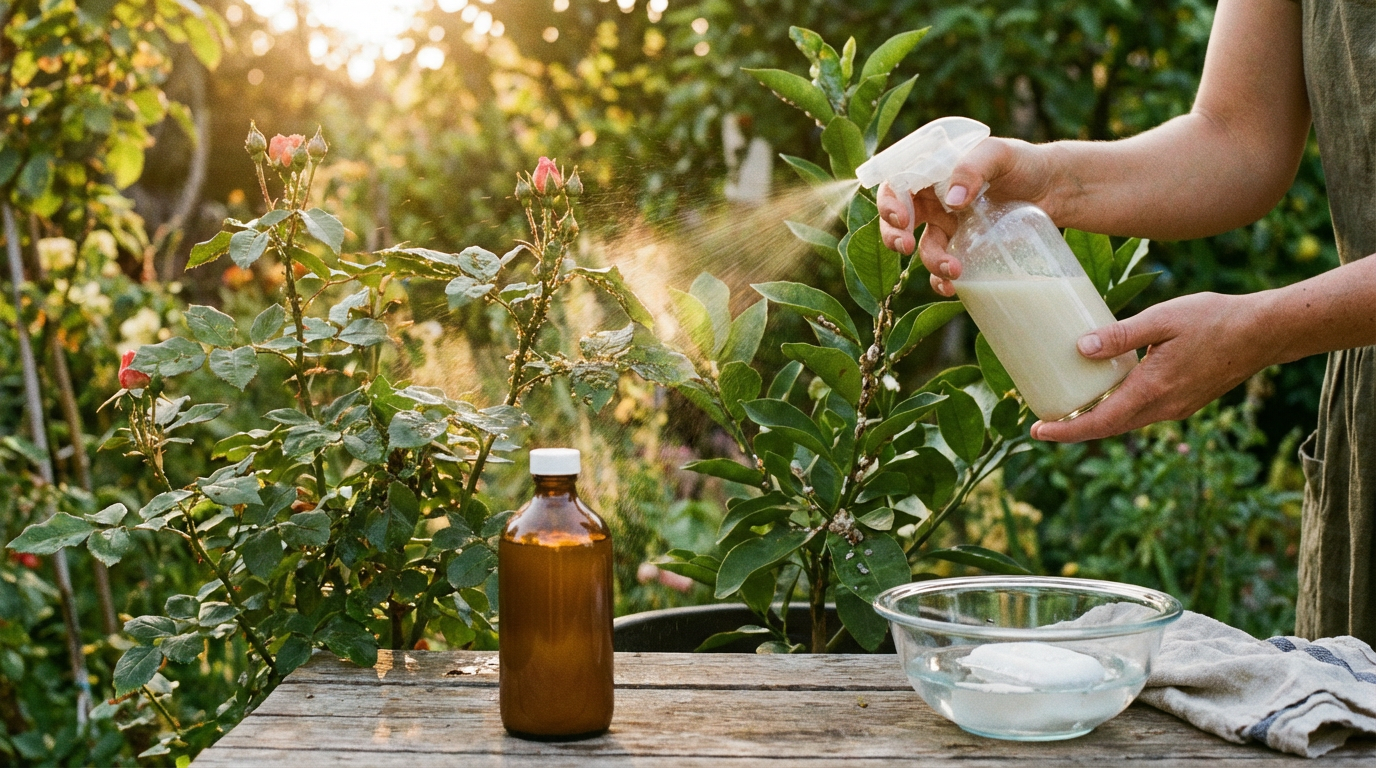 Elegantes Neem Gegen Lause Ebenbild