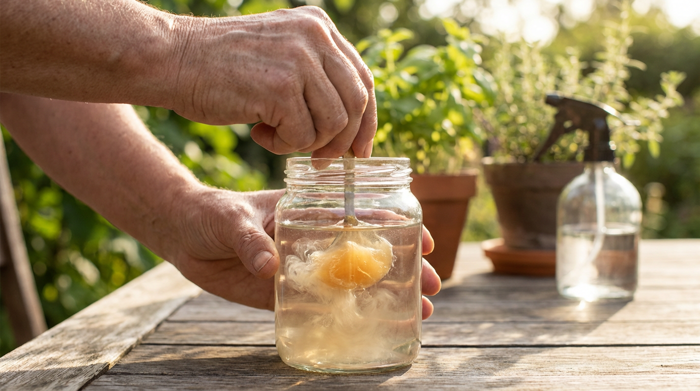 Faszinierend Spritzmittel Gegen Blattlause Selber Herstellen Bild